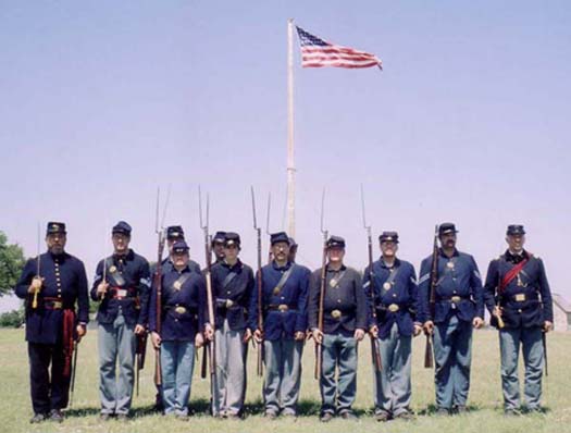 Texas Rifles Photo Gallery