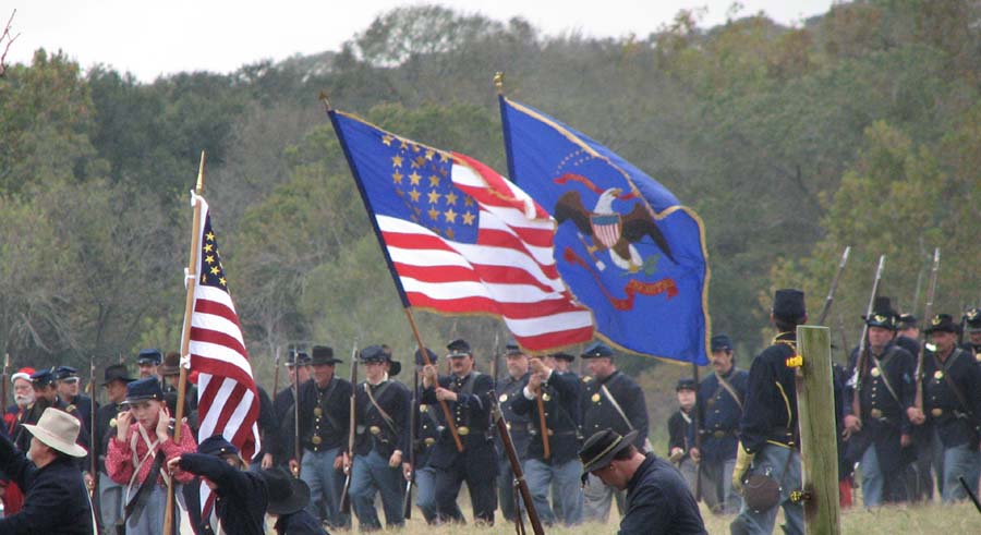 Texas Rifles Photo Gallery