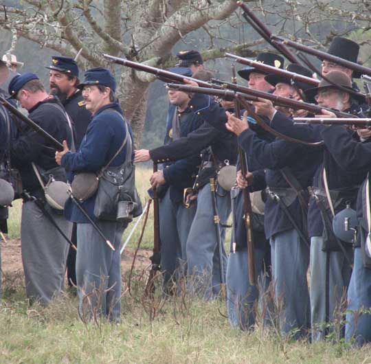 Texas Rifles Photo Gallery