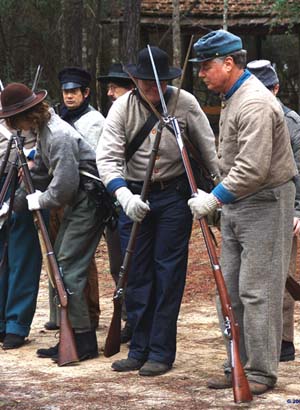 Texas Rifles Photo Gallery