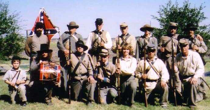 Texas Rifles Photo Gallery