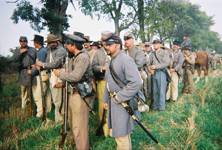 Texas Rifles Photo Gallery