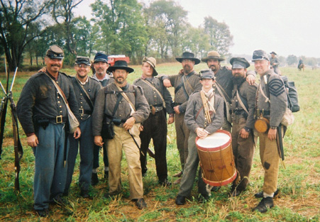 Texas Rifles Photo Gallery