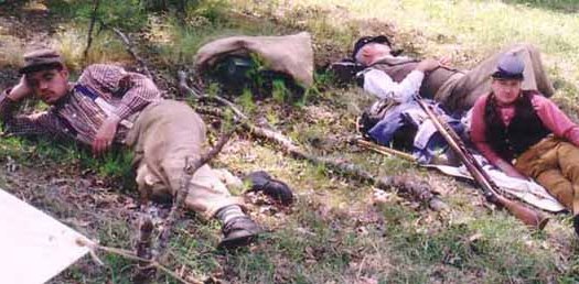 Texas Rifles Photo Gallery